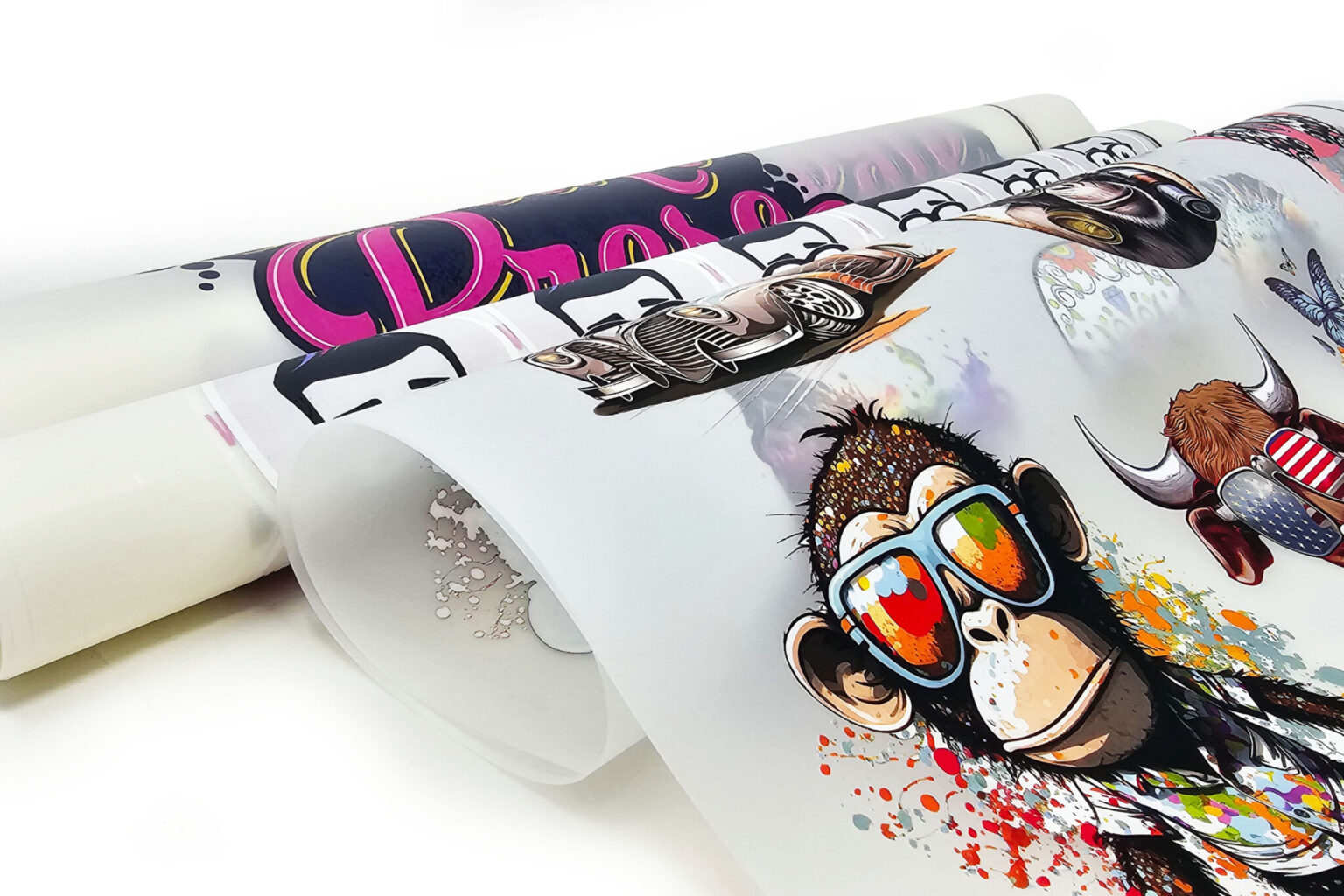 Utah's #1 Source for DTF Prints & Embroidery | Thread N Ink